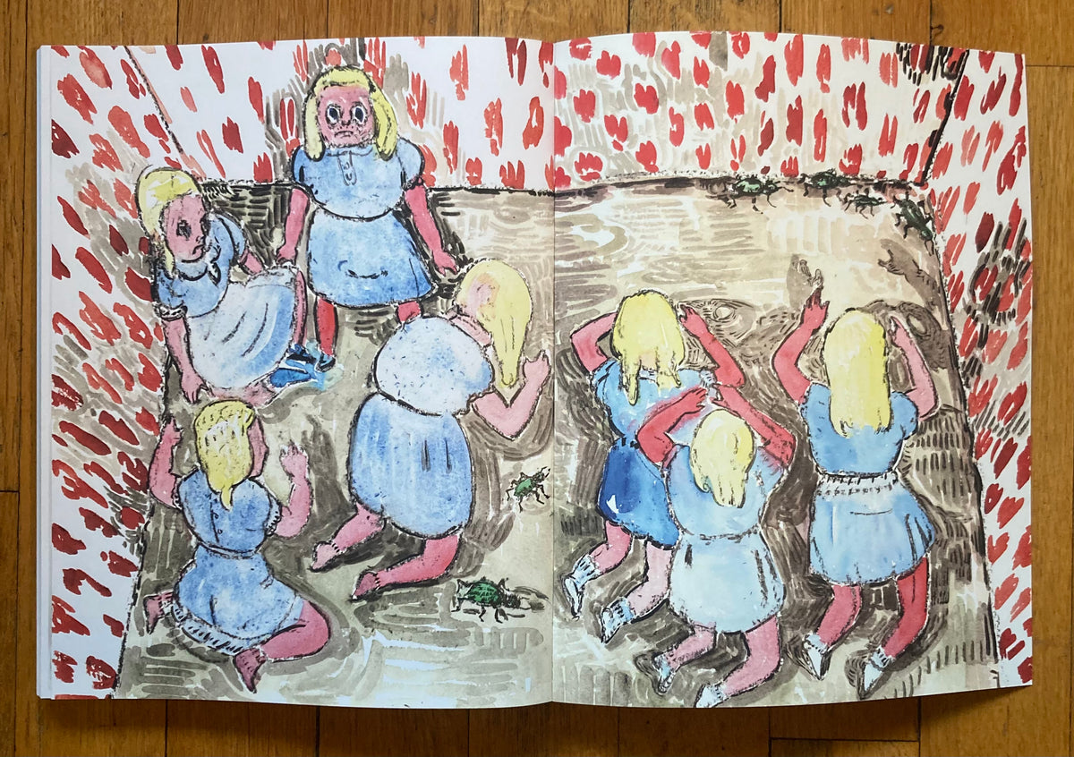 Vanessa Baird: I get along without you very well – No Comprendo Press