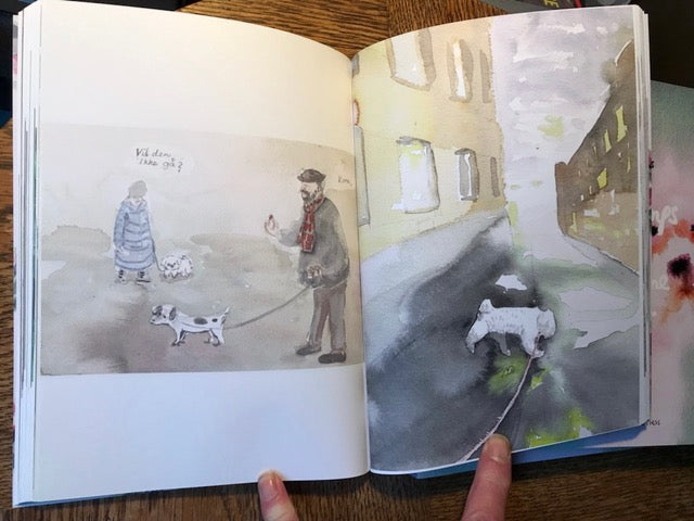 Mette Hellenes: Le printemps, l’été, l’automne, l’hiver SIGNERT! – No ...